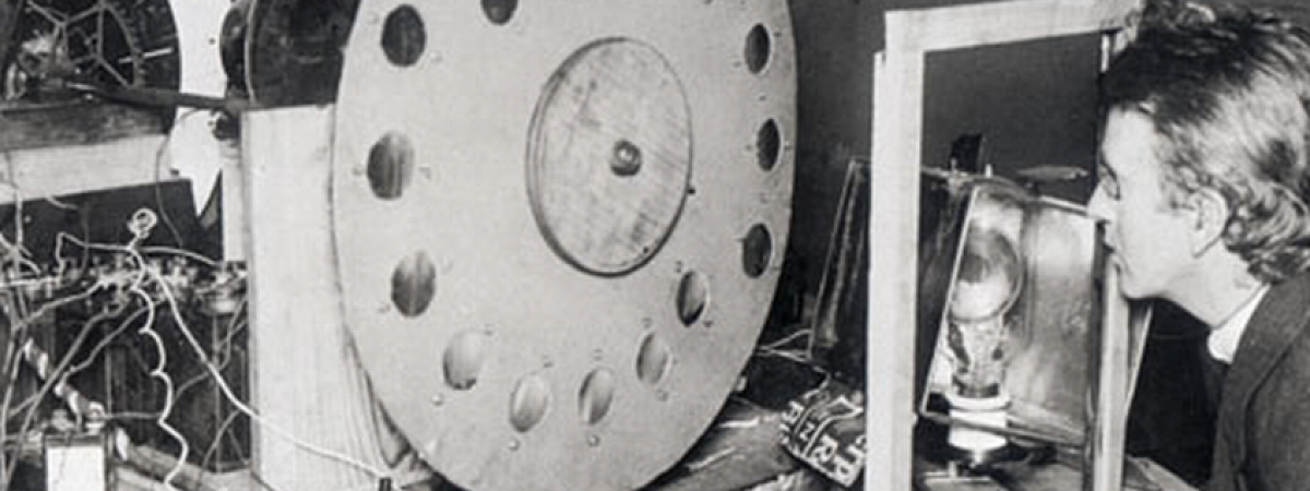 John Logie Baird